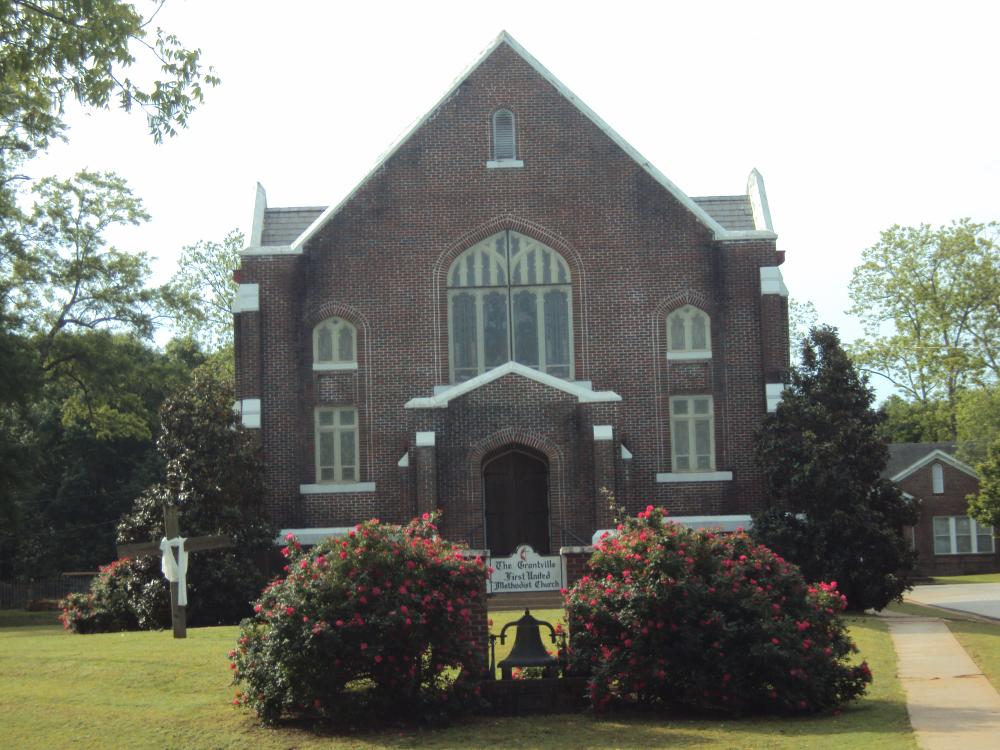 Historic Preservation Commission | Grantville Georgia