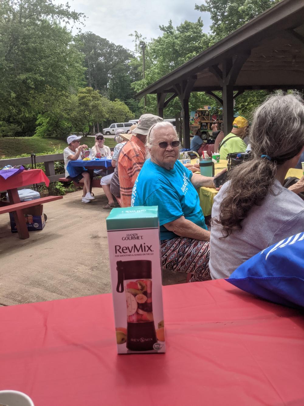 Senior Activity Center | Grantville Georgia